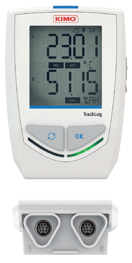 GAMA -TRACKLOG / Central de registo wireless - TRACKLOG - LoRa ...