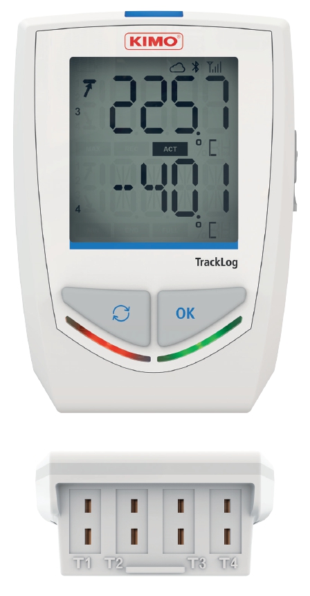 GAMA -TRACKLOG / Central de registo wireless - TRACKLOG - LoRa ...